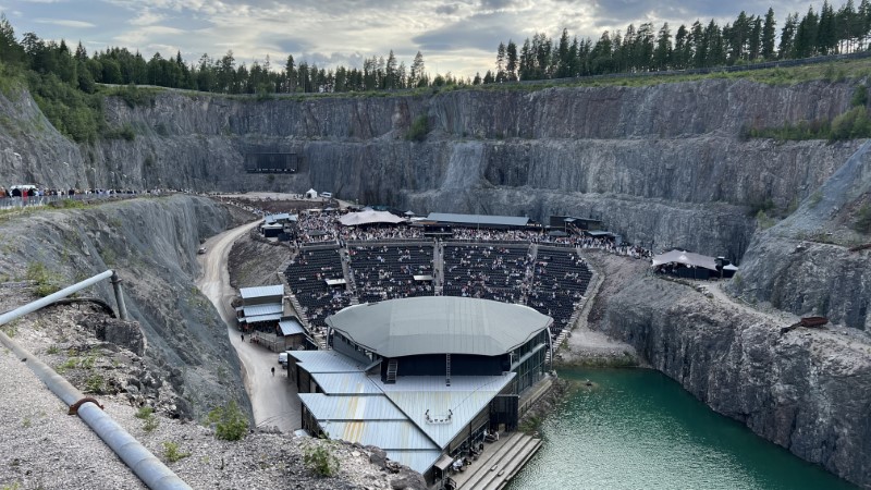 A Night in Hollywood – Dalhalla 7–9 augusti 2026